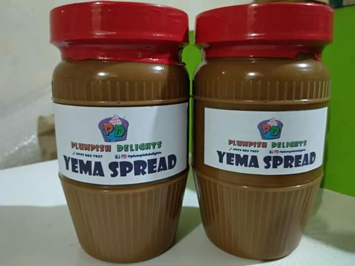 Yema Spread, Food & Drinks, Homemade Bakes on Carousell
