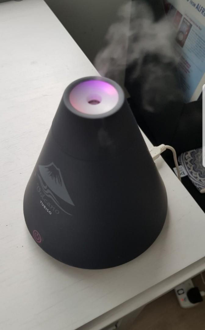Yubiso Air Diffuser, TV & Home Appliances, Air Purifiers ...