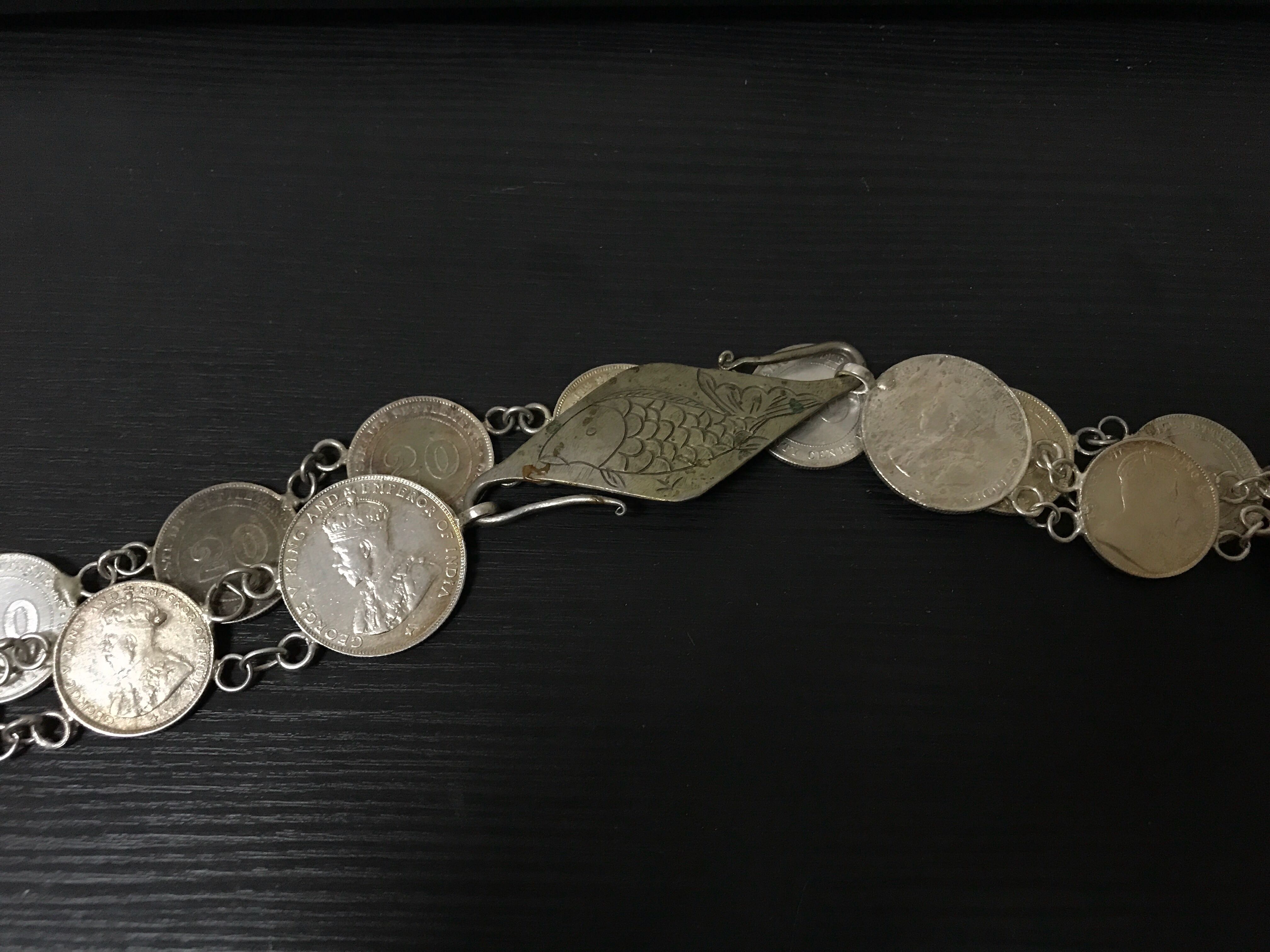 Straits Chinese silver-plate Nyonya Belt - Ca. 1900. | Page 2 ...