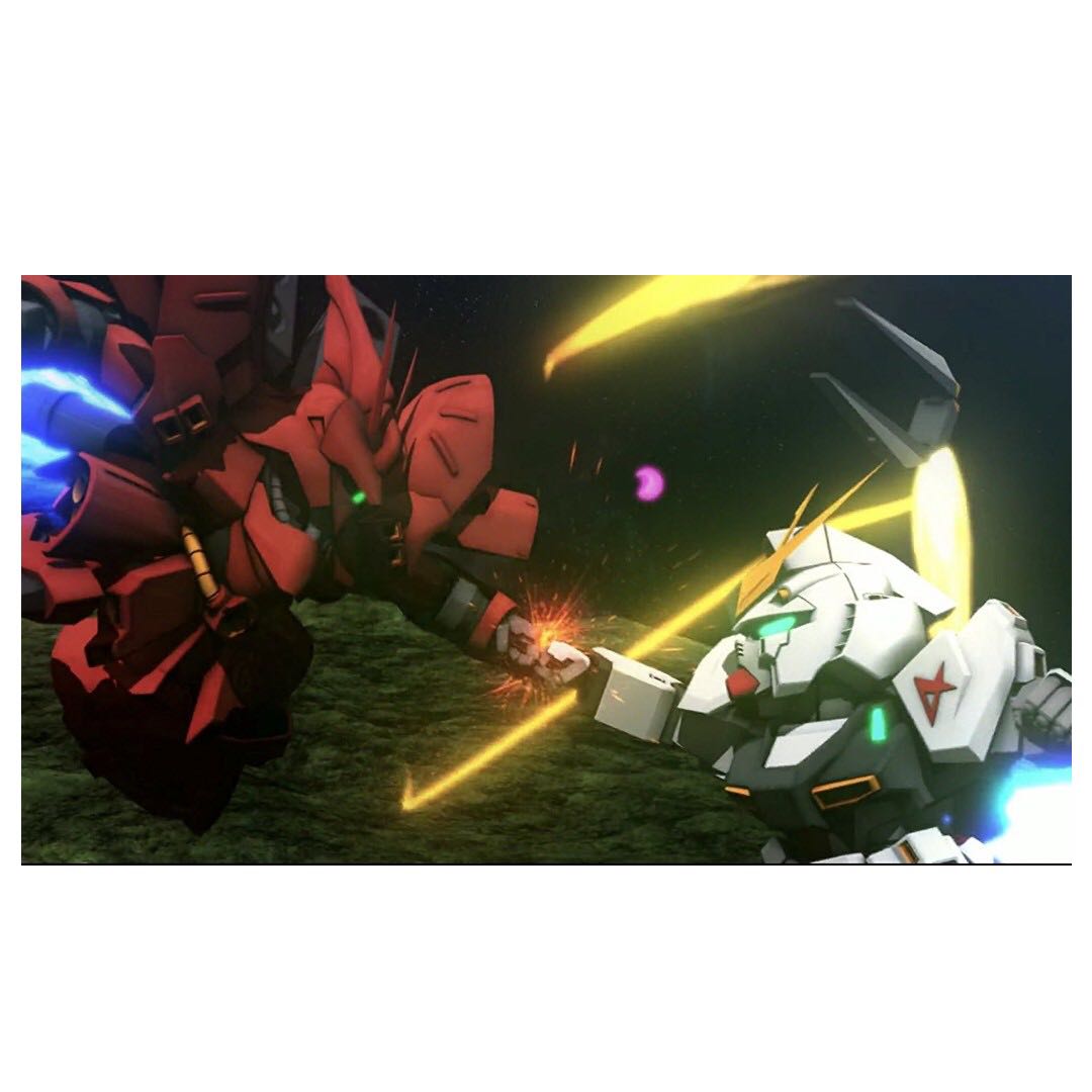 (全新) NS Switch SD Gundam G Generation Genesis (日本版) , 電子遊戲, 電子遊戲, Nintendo 任天堂 - Carousell