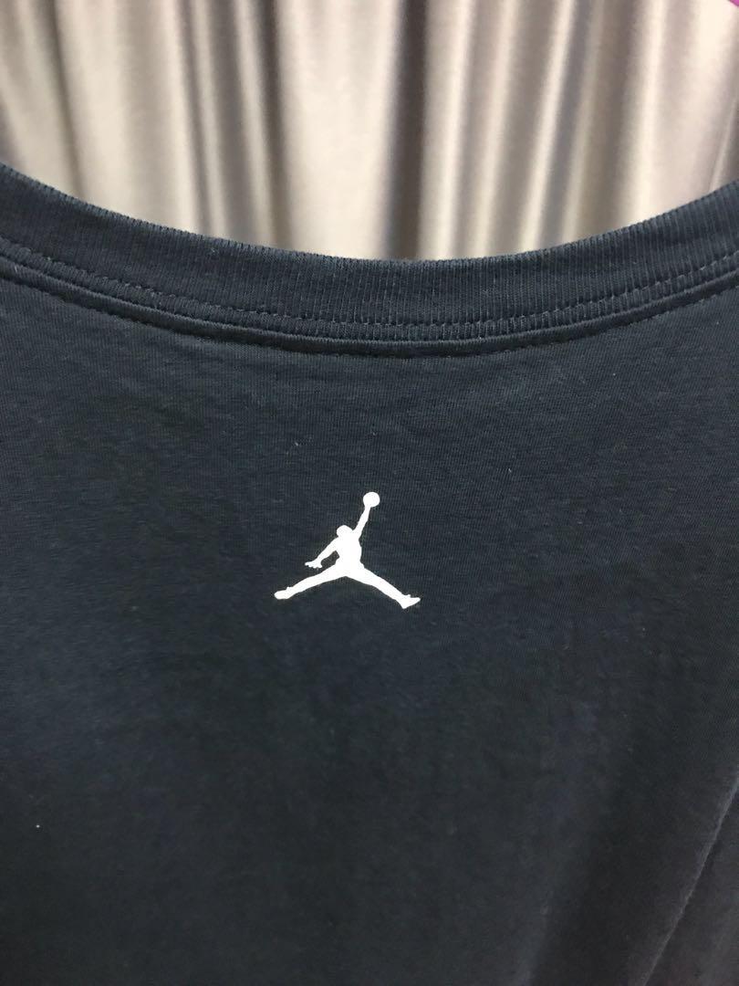 Air Jordan Marvin the Martian size xxl t shirt, Men's Fashion, Tops ...