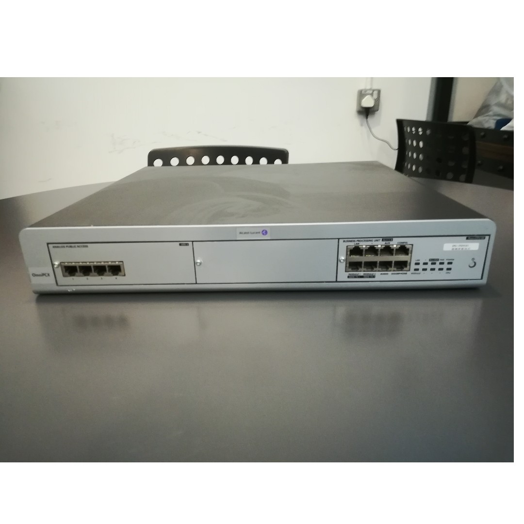 Alcatel OmniPCX Office Small System PBX (3EH76020ADJD), Mobile Phones ...