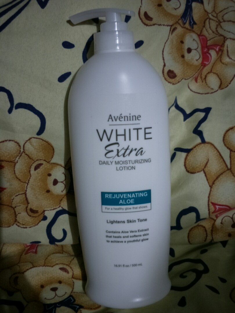 Avenine Lotion, Beauty & Personal Care, Bath & Body, Body Care on Carousell