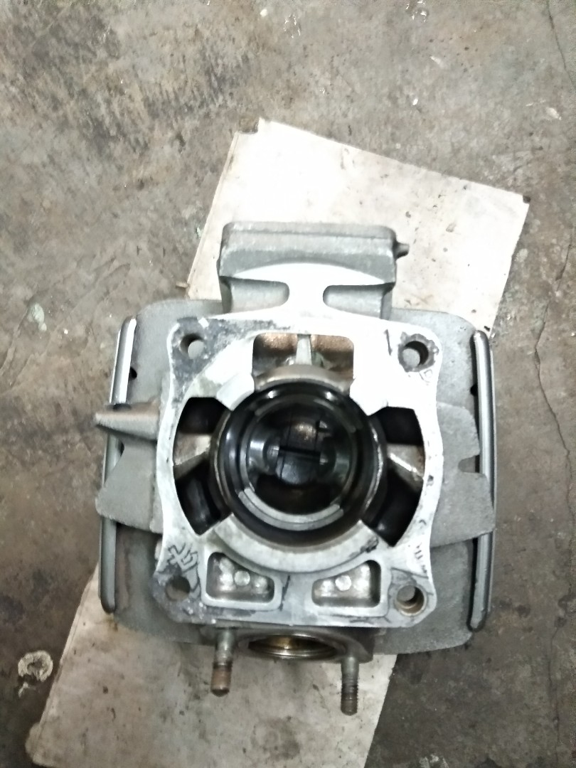 blok rxz catal om, Auto Accessories on Carousell