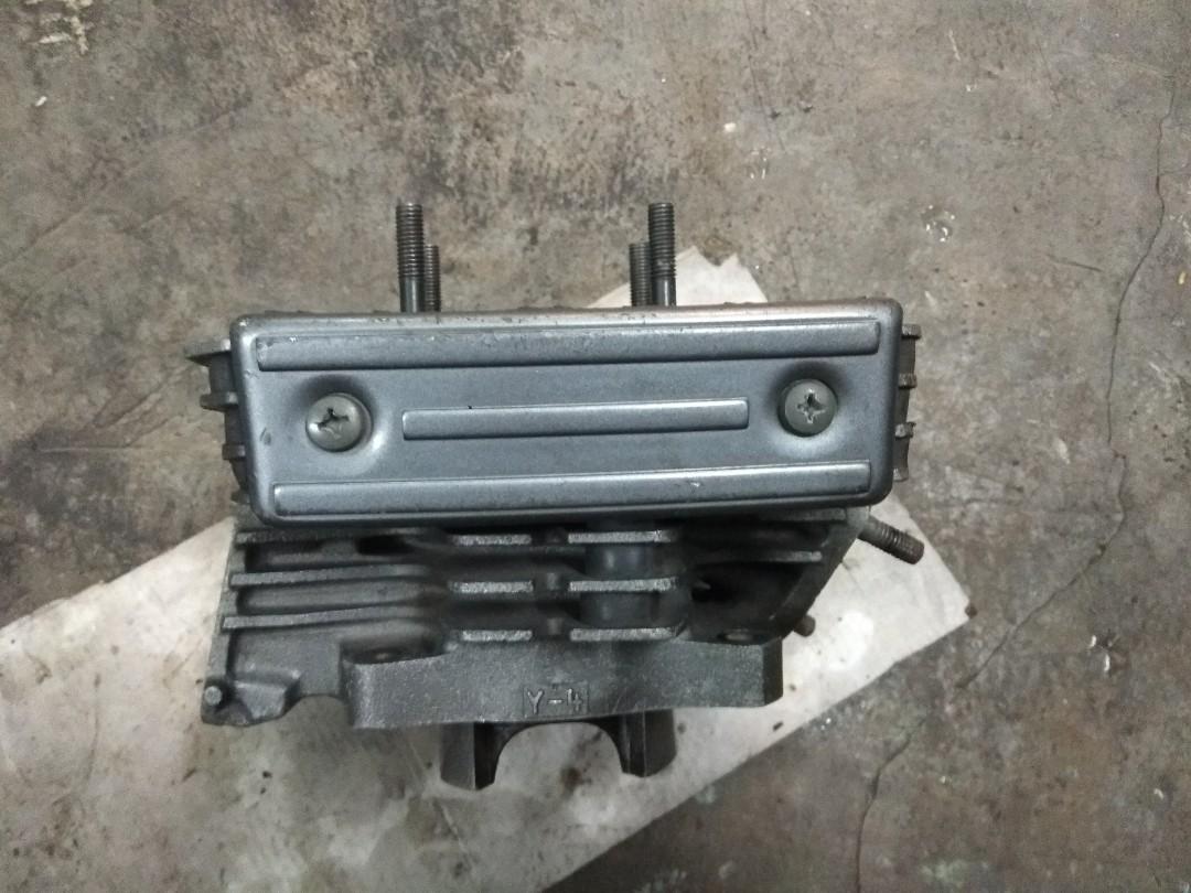 blok rxz catal om, Auto Accessories on Carousell