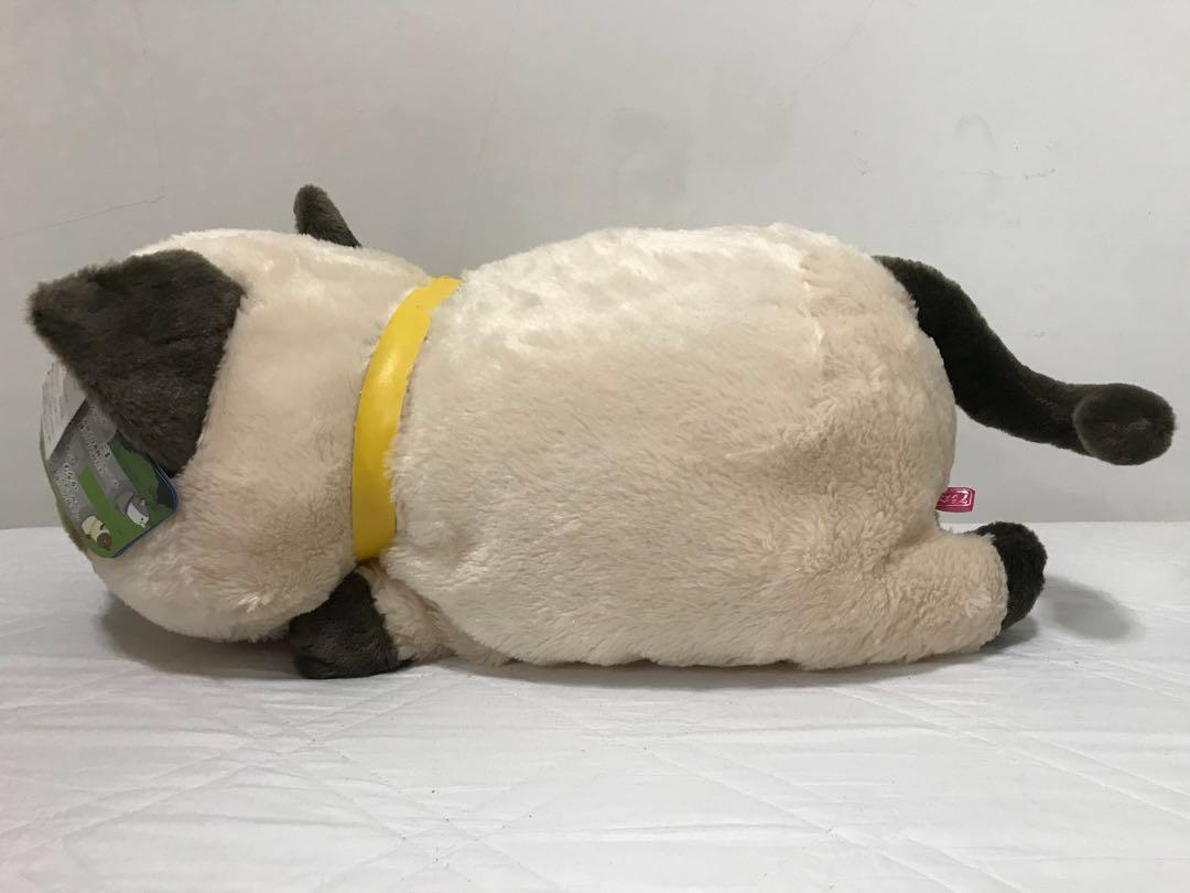 Buchaneko-San Ugly Cat Toreba Japan, Hobbies & Toys, Toys & Games on ...