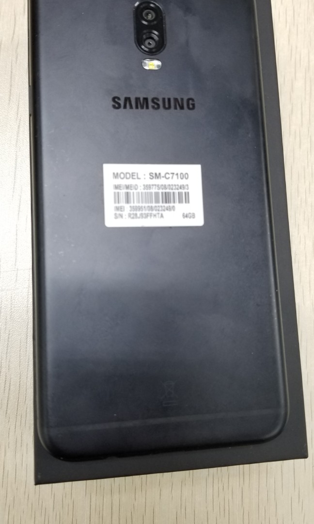 c7100 c8 64gb black HK Version, 手提電話, 手機, iPhone, iPhone 其他 - Carousell