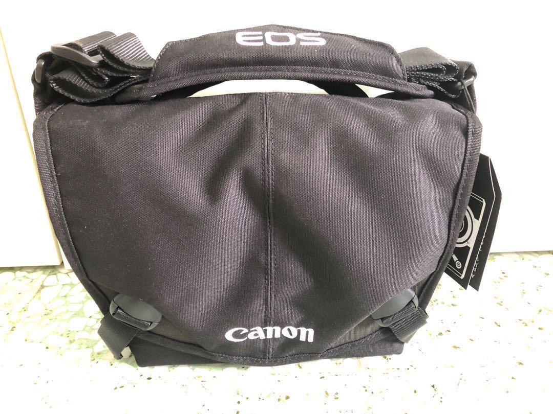 Canon x Crumpler Camera Bag, Photography, Photography Accessories ...