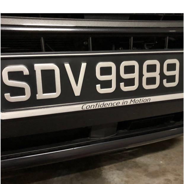 Car Plate Maker, Car Accessories, Car Plates on Carousell