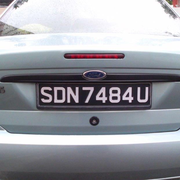 Car Plate Maker, Car Accessories, Car Plates on Carousell