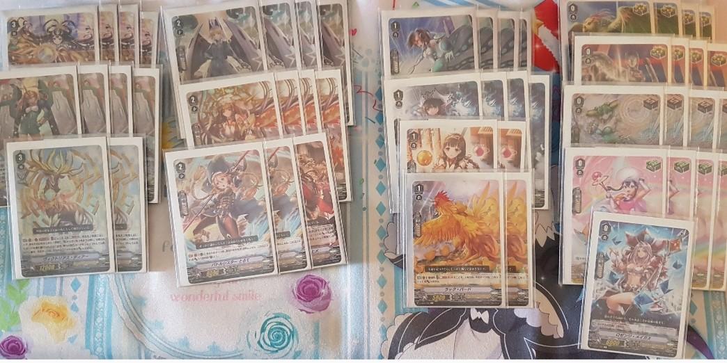 Cardfight!! Vanguard Oracle Think Tank, Hobbies & Toys, Toys & Games on ...