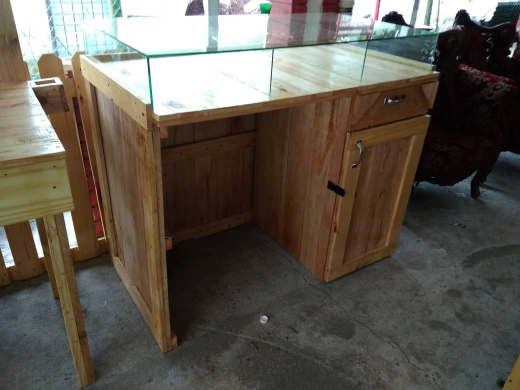 Cashier Table, Furniture & Home Living, Furniture, Tables & Sets on ...