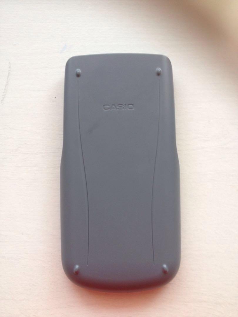 Casio Scientific calculator, Hobbies & Toys, Books & Magazines ...