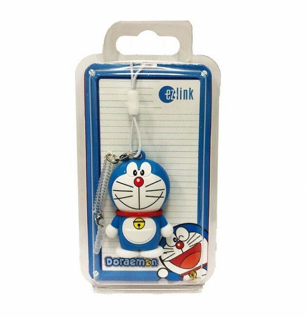 Doraemon ez link charm, Everything Else on Carousell