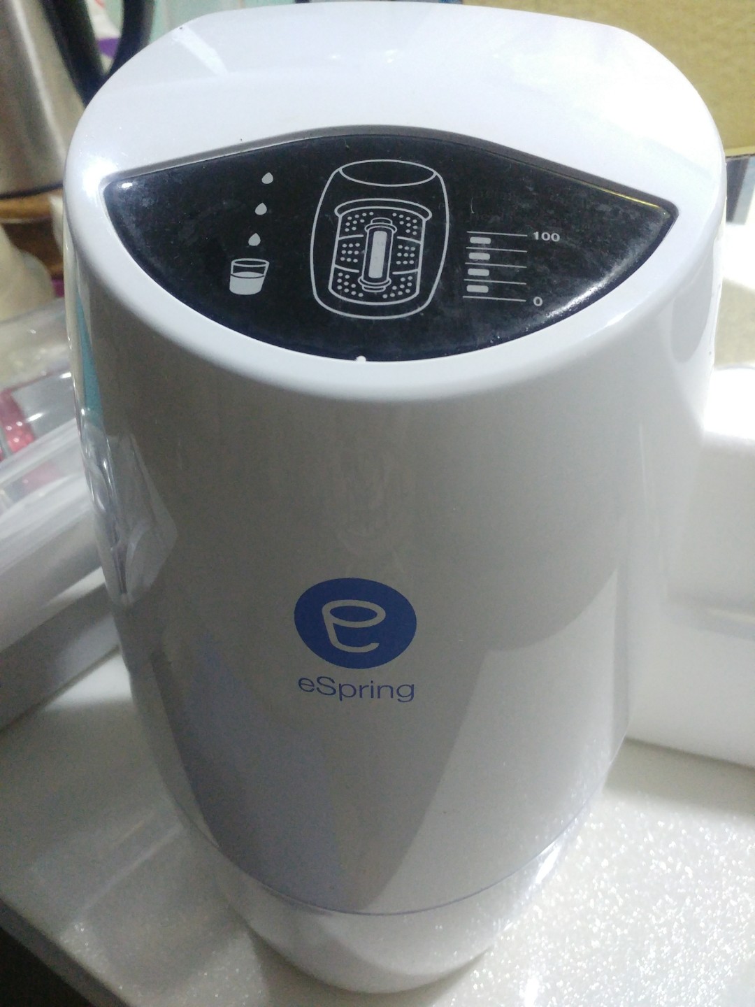 eSpring Water Treatment System, TV & Home Appliances, Kitchen ...