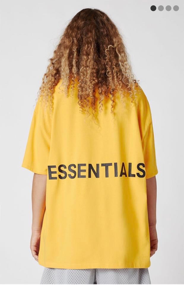 Fear Of God Essentials Boxy Tee Men s Fashion Tops Sets Tshirts fear-of-god-essentials-boxy-tee-men-s-fashion-tops-sets-tshirts