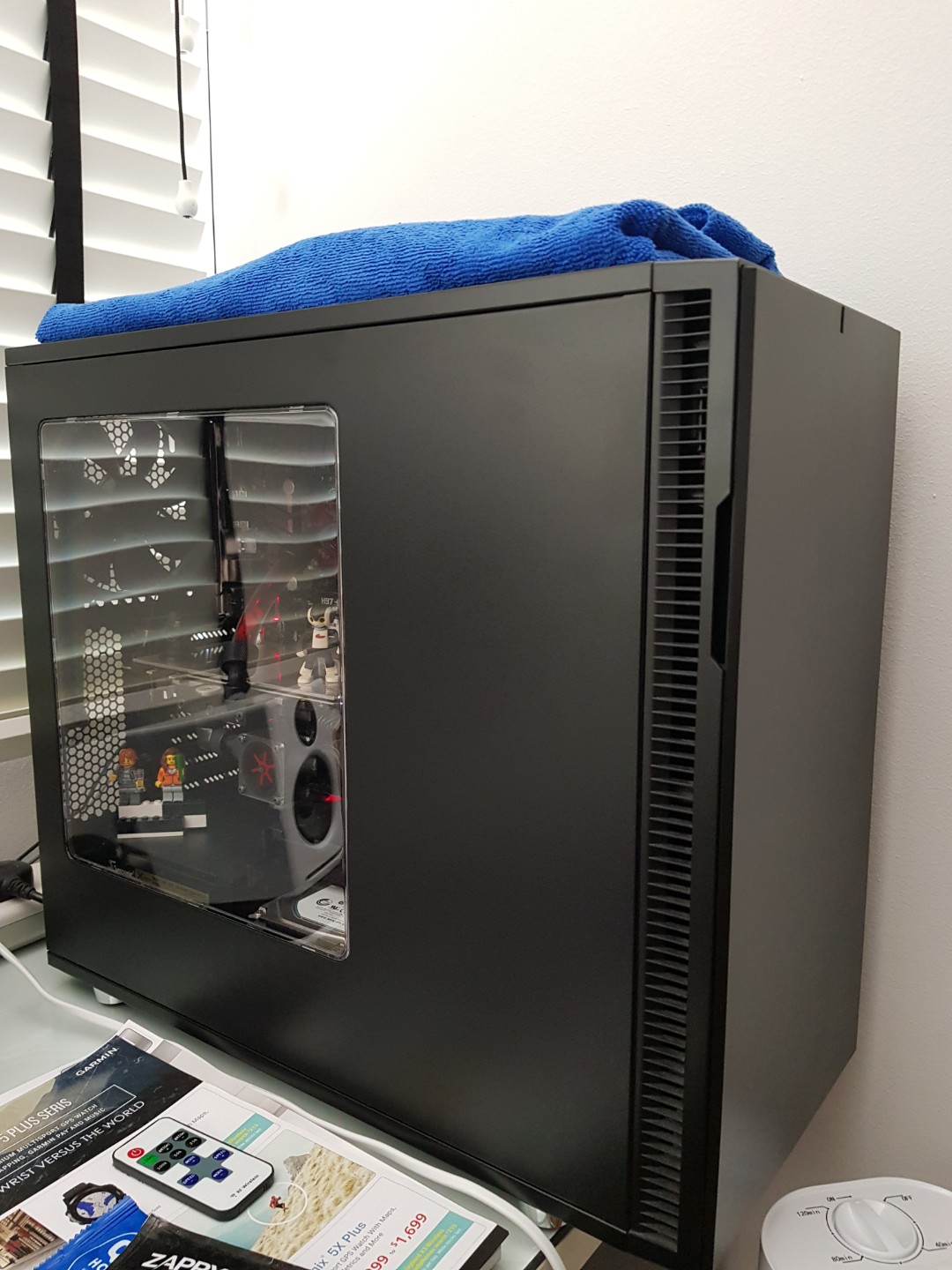 Fractal Define R5, Computers & Tech, Parts & Accessories, Computer ...