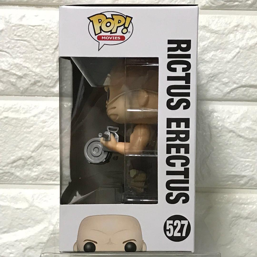 Funko Pop ! Rictus Erectus Mad Max Fury Road ( 2018 Spring Convention ...