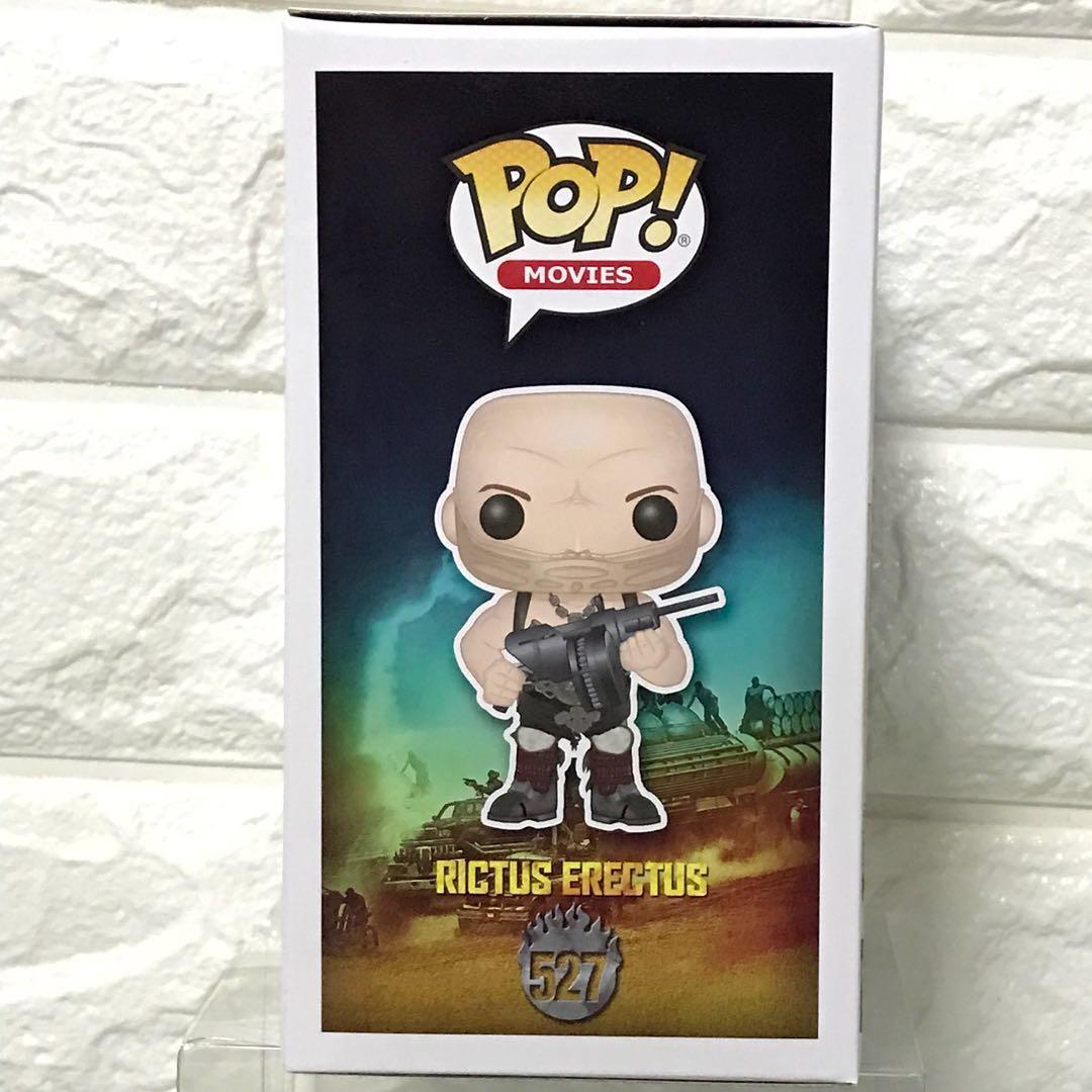 Funko Pop ! Rictus Erectus Mad Max Fury Road ( 2018 Spring Convention ...