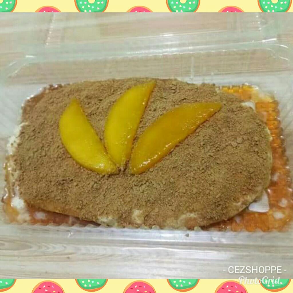 GRAHAM-LECHE FLAN, Food & Drinks, Packaged & Instant Food on Carousell