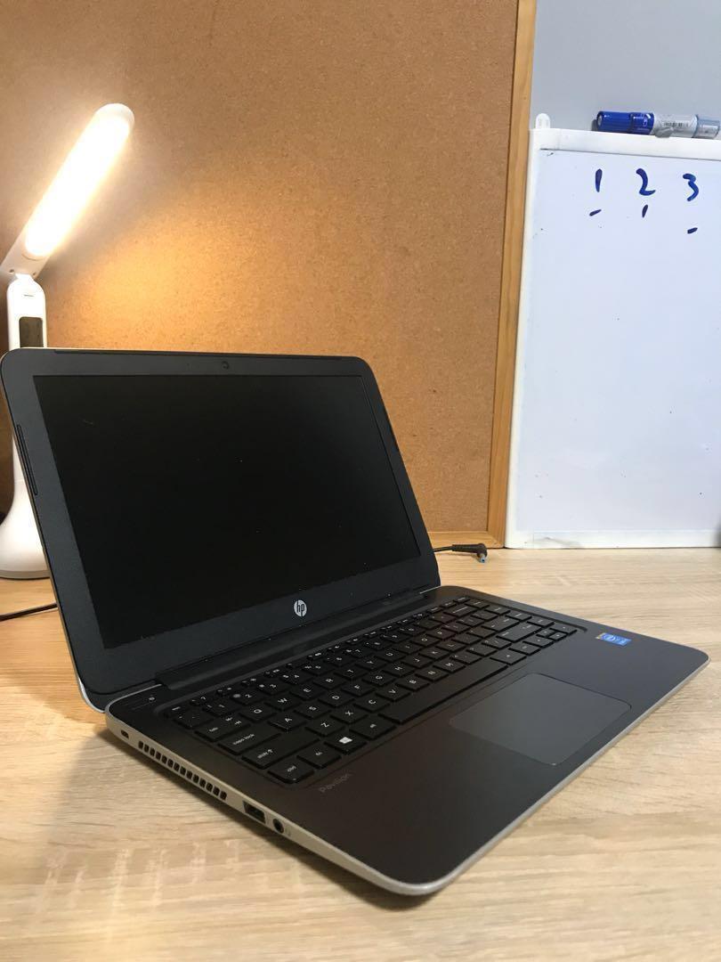 HP Pavilion 13-inch Laptop, Computers & Tech, Laptops & Notebooks on ...
