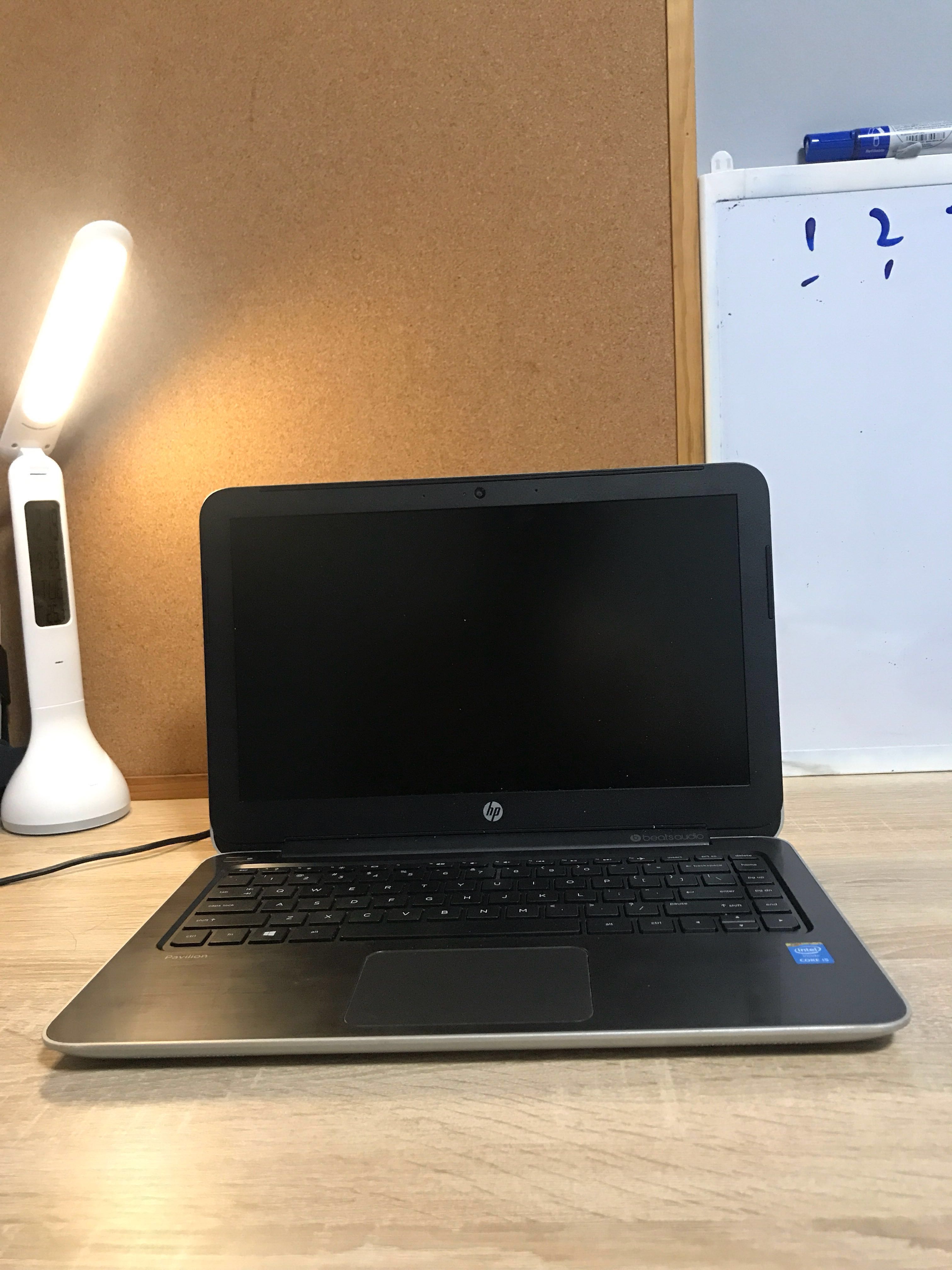 HP Pavilion 13-inch Laptop, Computers & Tech, Laptops & Notebooks on ...