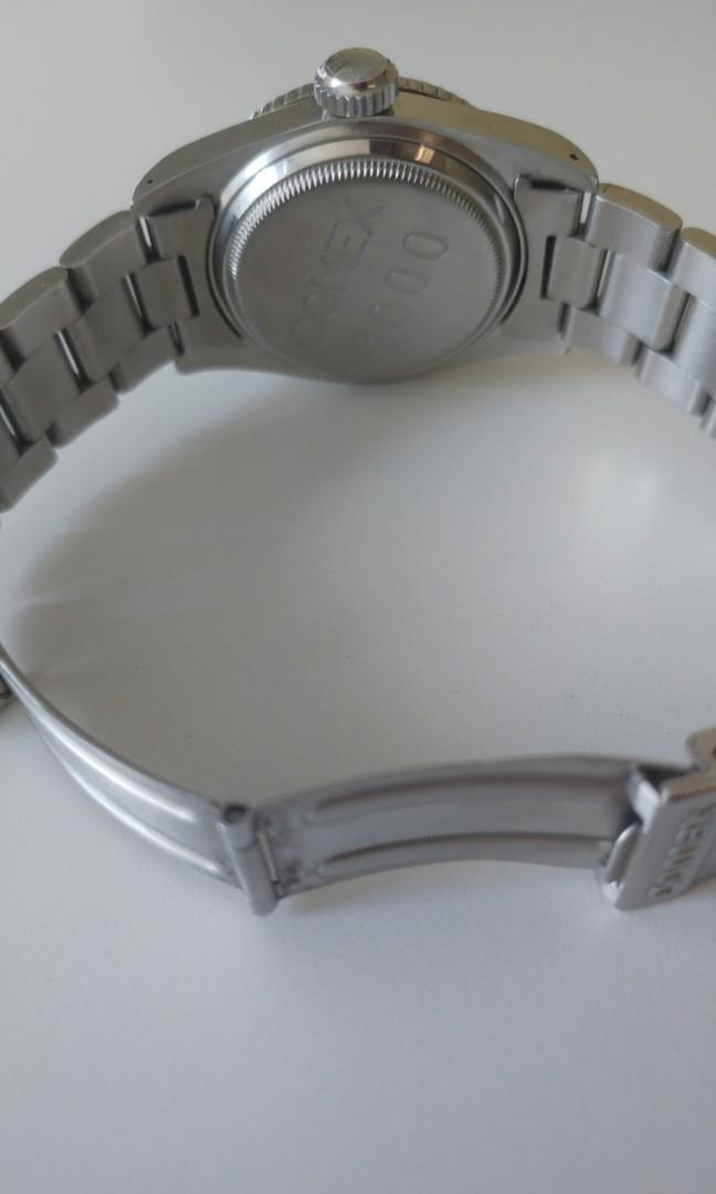 Ken Trading RXW Prolex Subpro Comex Watch Rare, Luxury, Watches on ...