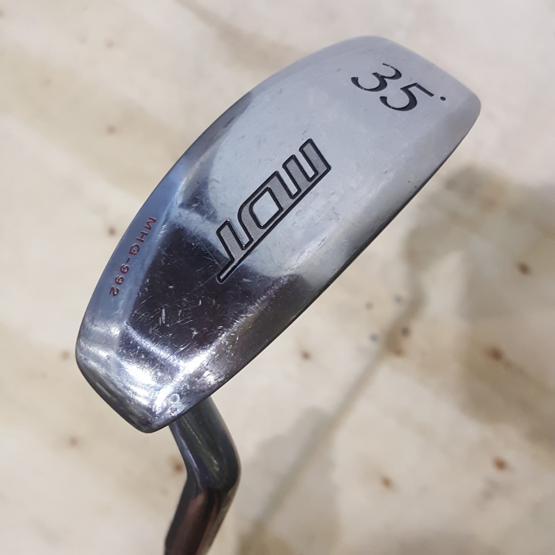 KP GOLF- Asahi MDT Chipper iron HH-992, Sports Equipment, Sports ...