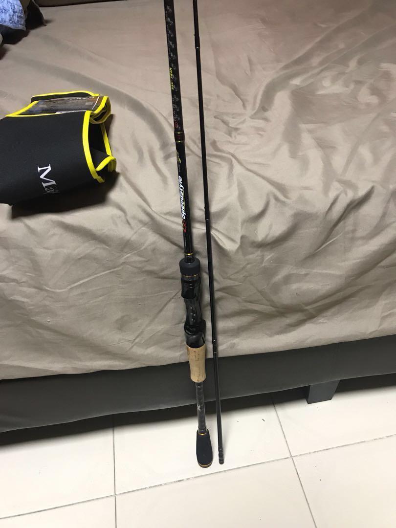 Majorcraft speedstyle ssc-782M, Sports Equipment, Bicycles & Parts, Parts & Accessories on Carousell