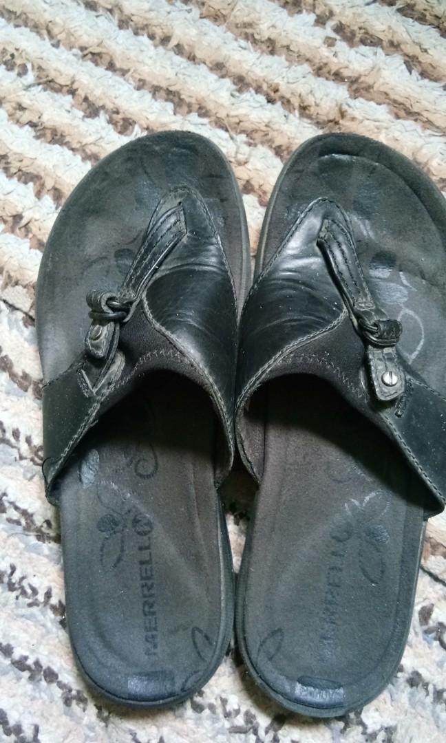 Merrell Slippers, Women's Fashion, Footwear, Slippers and slides on ...