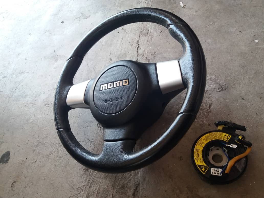 Momo euro complete roller, Auto Accessories on Carousell
