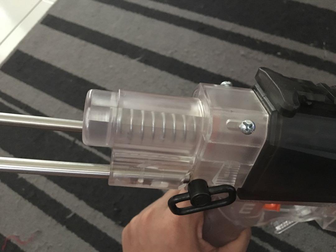 Nerf Worker prophecy, Hobbies & Toys, Toys & Games on Carousell