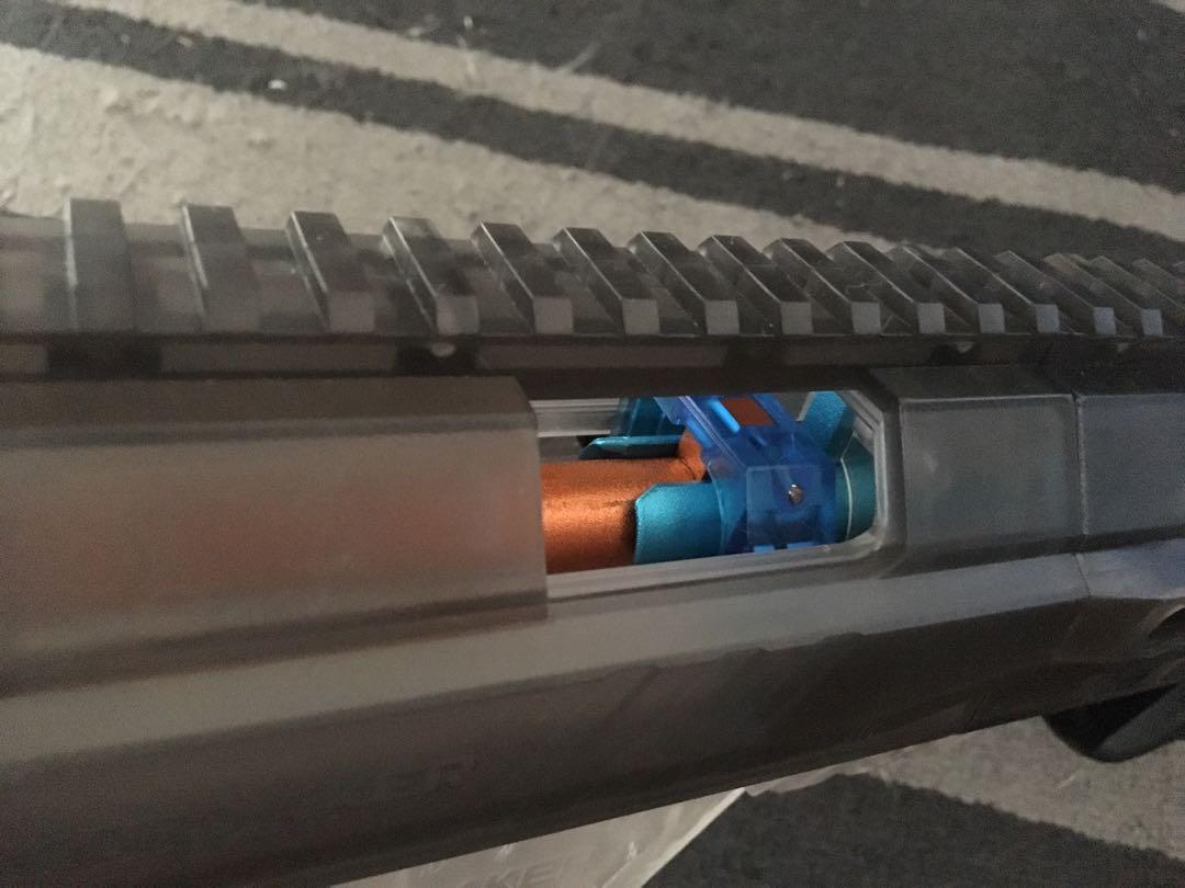 Nerf Worker prophecy, Hobbies & Toys, Toys & Games on Carousell