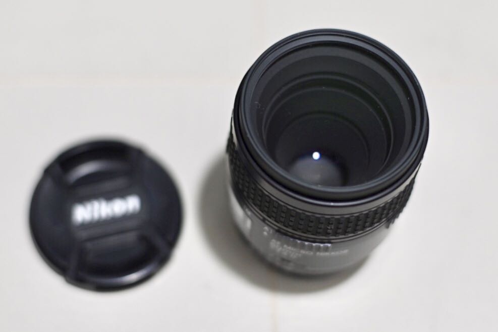 Nikon 60mm 2.8 AFD. Macro lens, Photography, Lens & Kits on Carousell