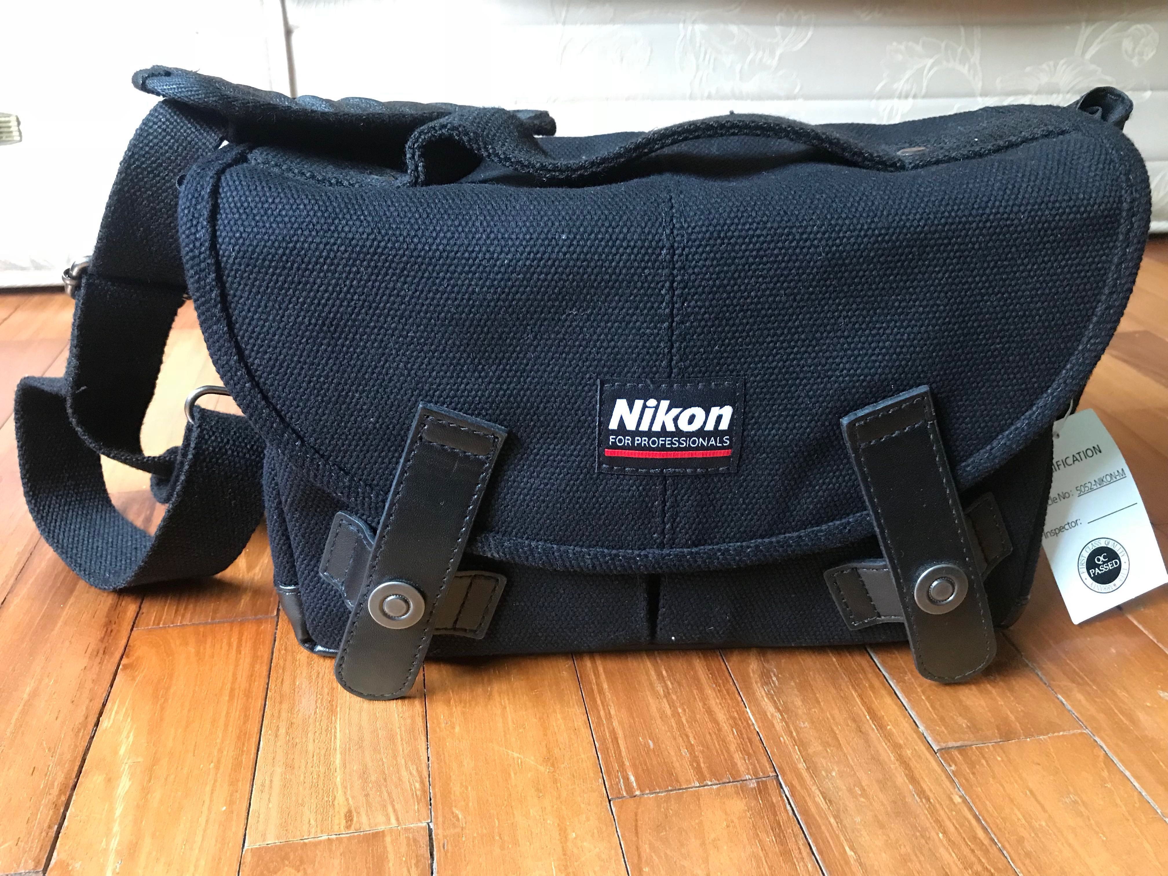 Nikon camera bags, Photography, Photography Accessories, Camera Bags ...