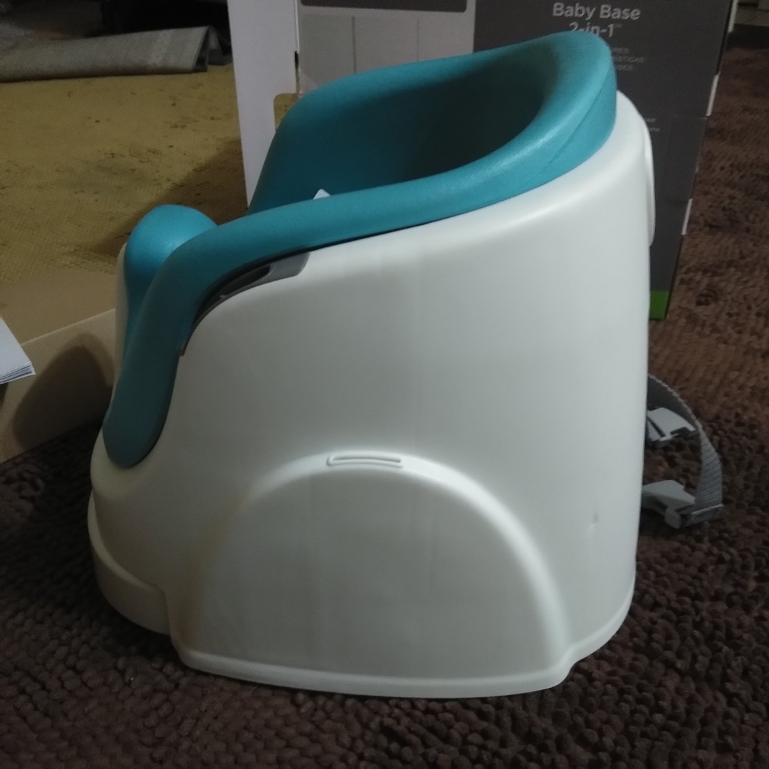 [ORIGINAL] INGENUITY BABY BABY BASE 2 IN 1 SEAT, Babies & Kids, Baby ...