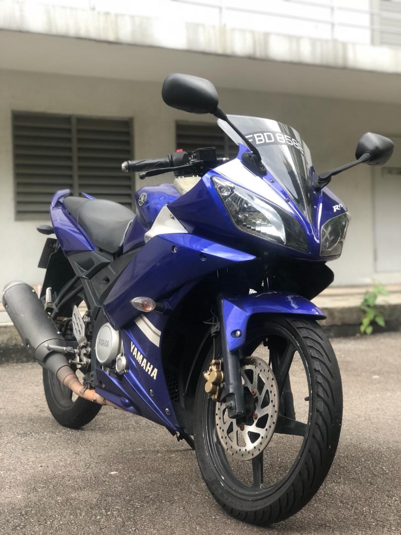 R15 V1 (coe aug 2019) (renewable), Motorcycles, Motorcycles for Sale ...