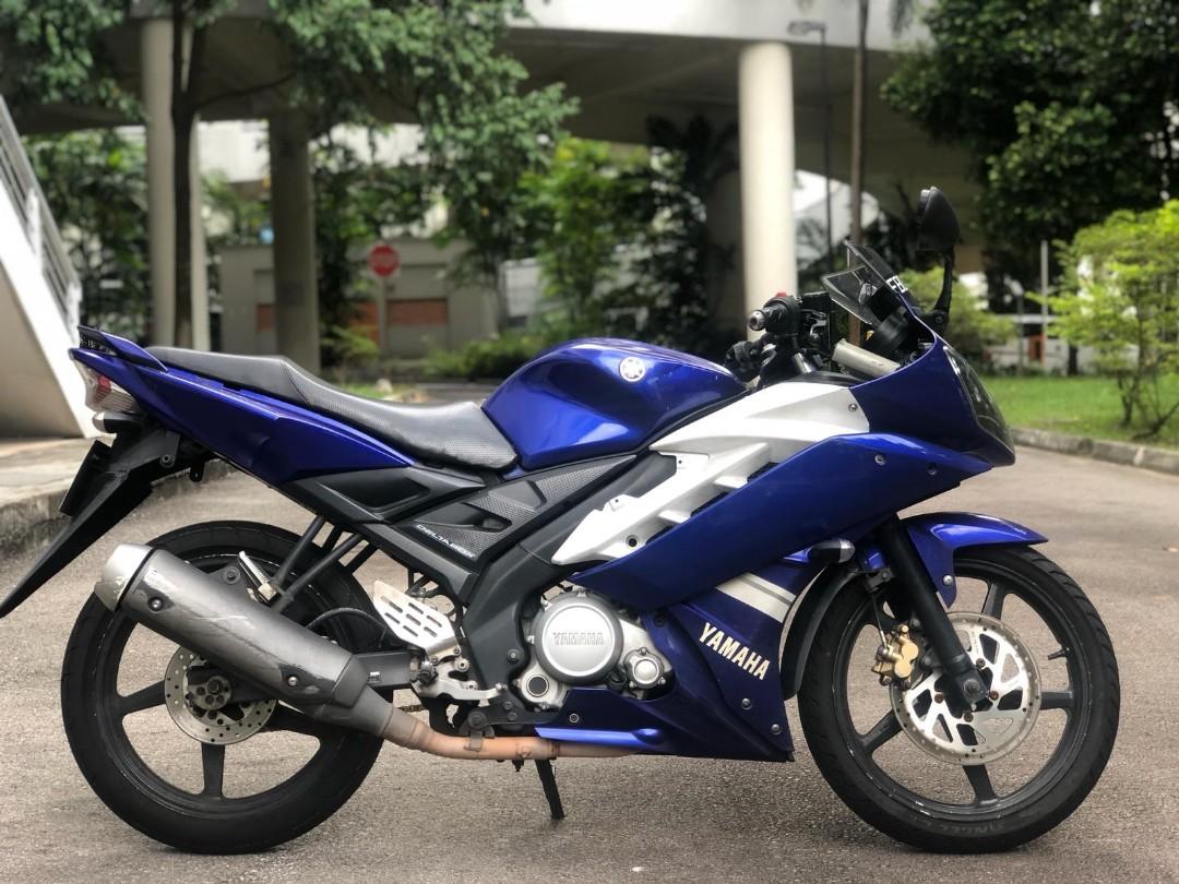 R15 V1 (coe aug 2019) (renewable), Motorcycles, Motorcycles for Sale ...