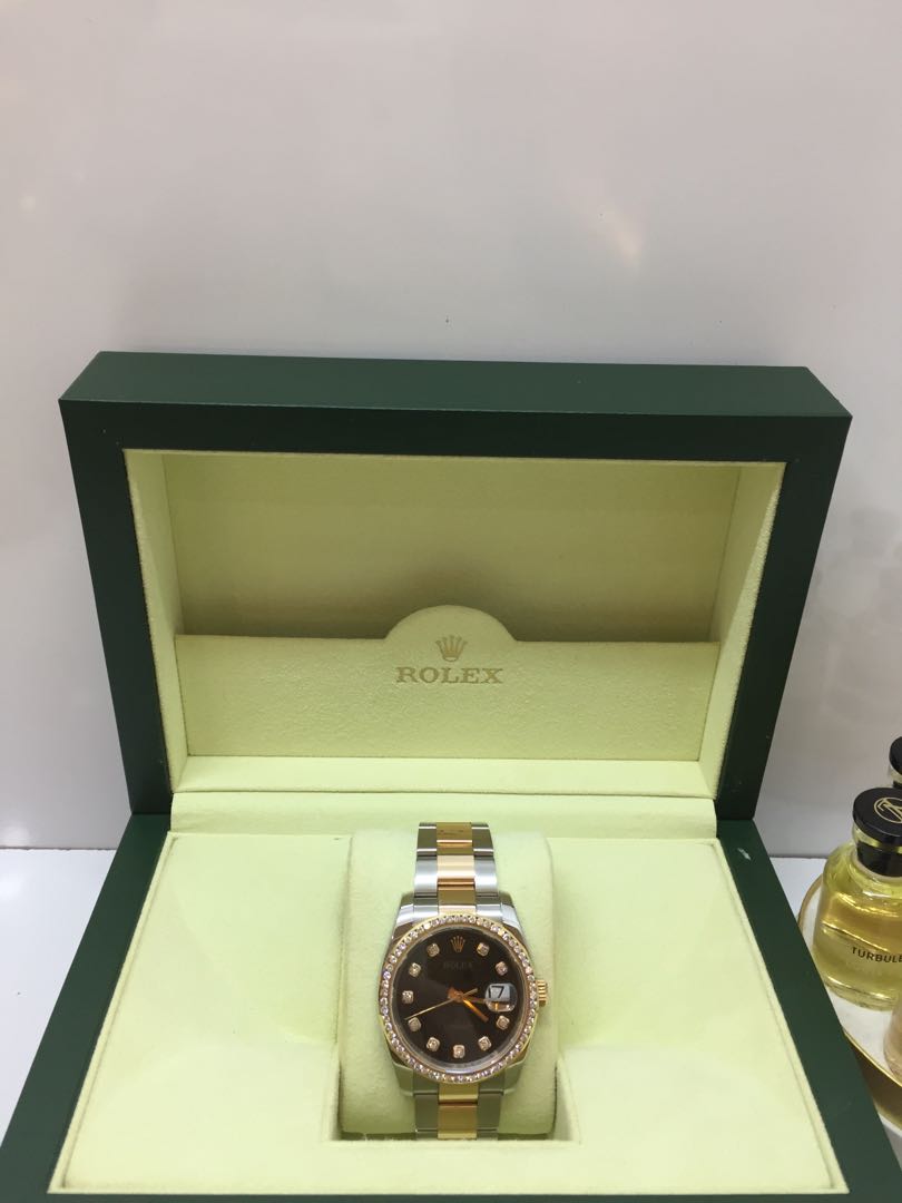 Rolex, Luxury, Watches on Carousell