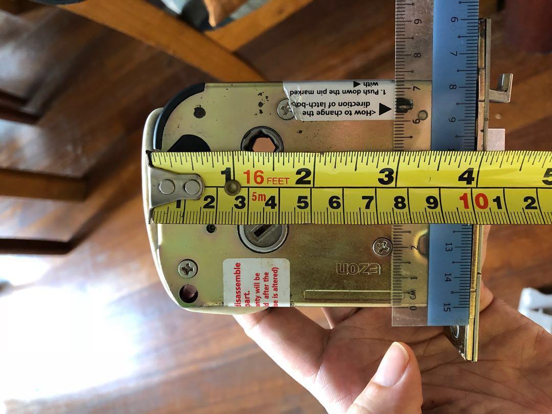 Samsung Ezon SHS-5120 smart lock, Everything Else on Carousell