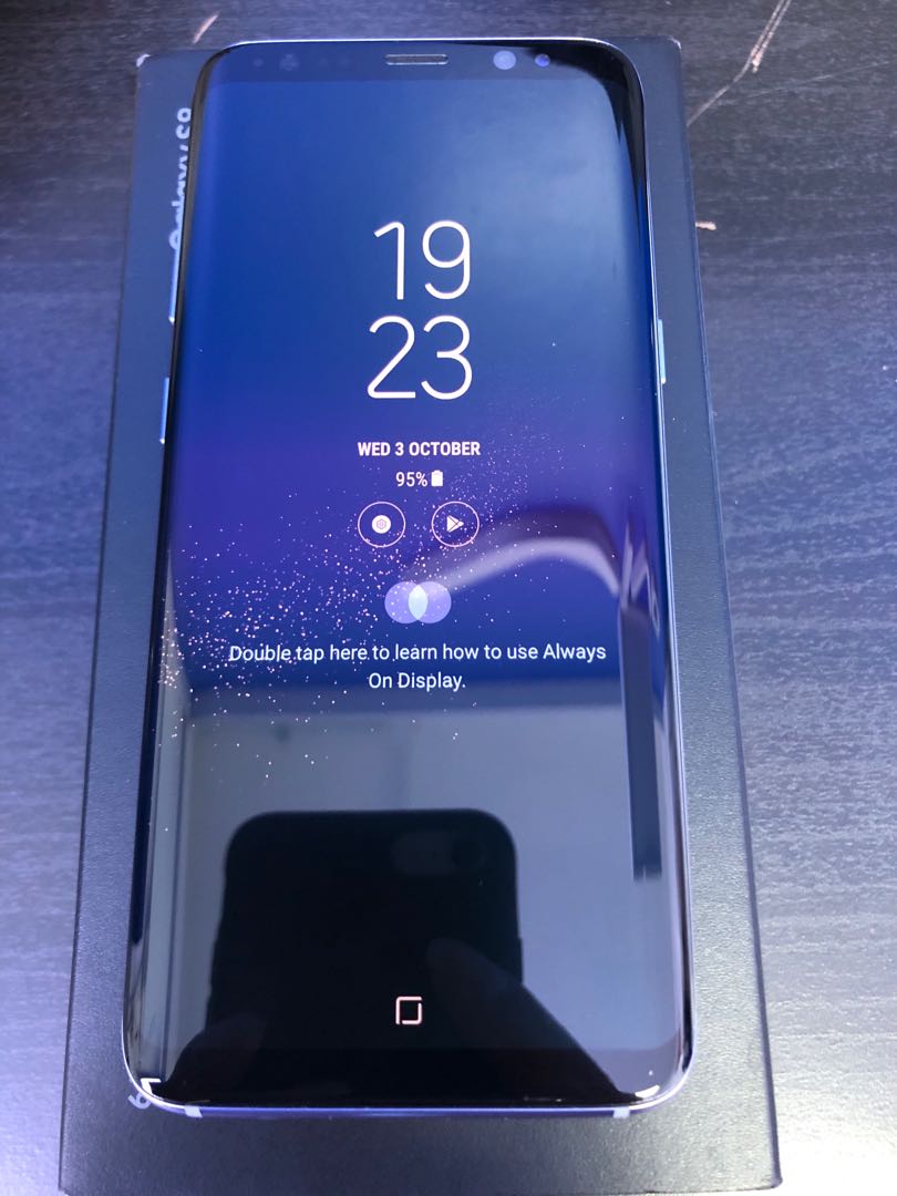 Samsung S8 64gb gray, Mobile Phones & Gadgets, Mobile Phones, Android ...
