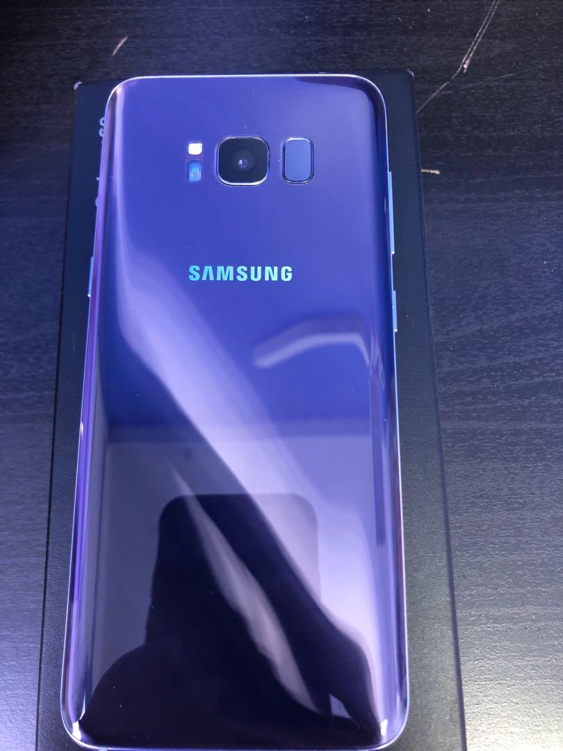 Samsung S8 64gb gray, Mobile Phones & Gadgets, Mobile Phones, Android ...