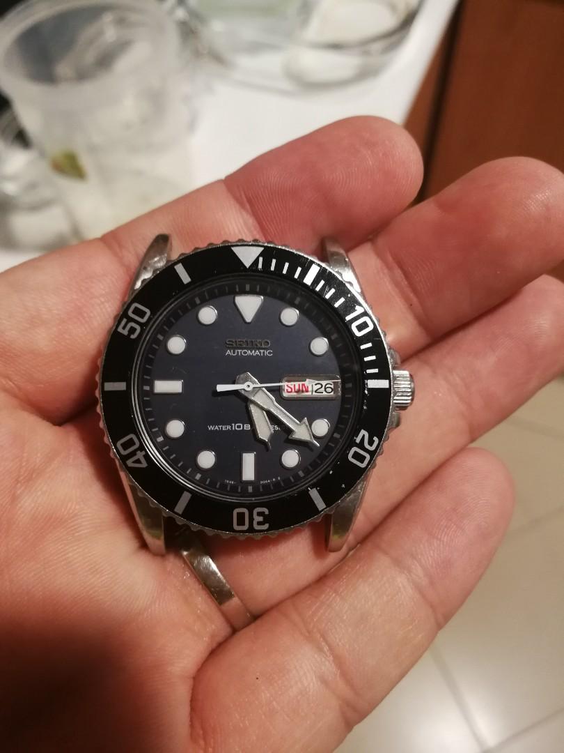 Seiko skx031 skx033, Men's Fashion, Watches & Accessories, Watches on ...