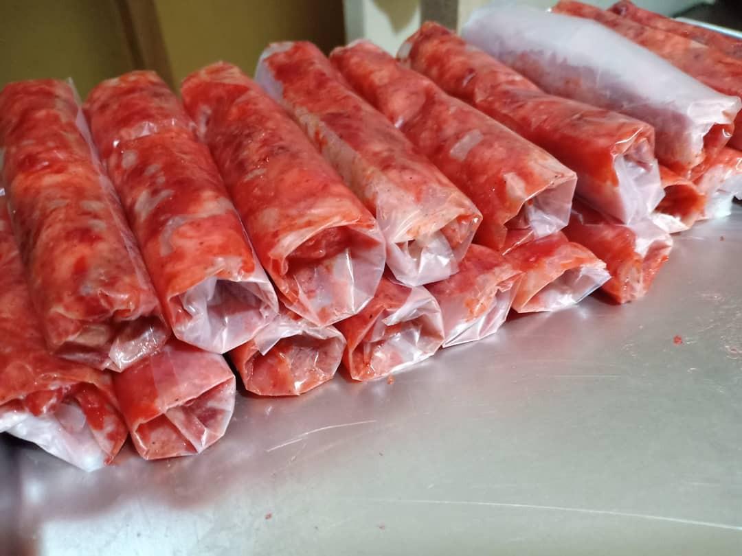 Skinless and Chorizo de Cebu, Food & Drinks, Local Eats on Carousell