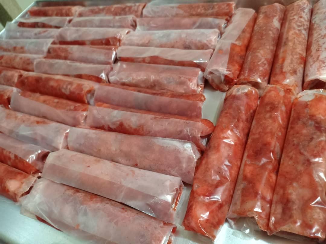Skinless and Chorizo de Cebu, Food & Drinks, Local Eats on Carousell