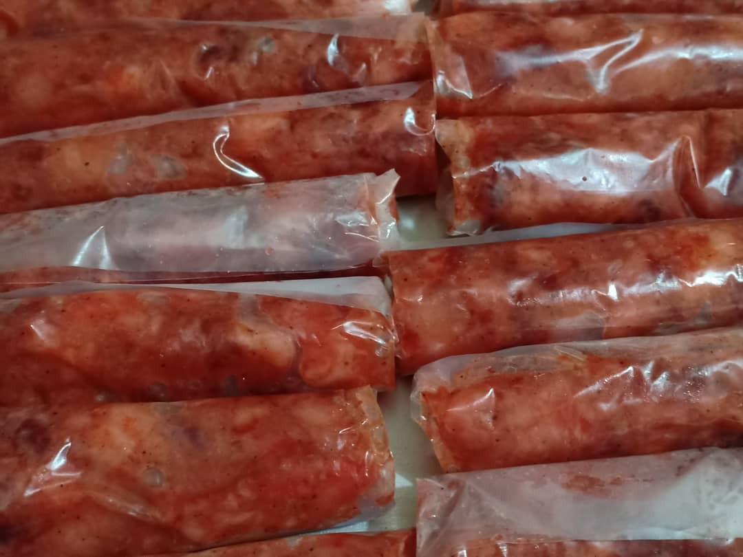 Skinless Longganisa/Chorizo de Cebu, Food & Drinks, Local Eats on Carousell