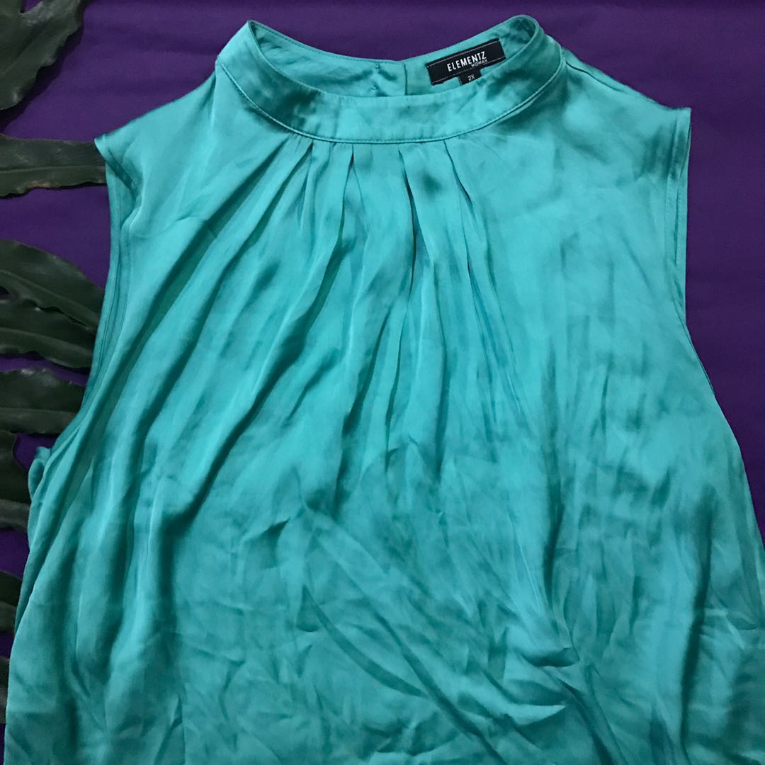 Sleeveless Womens Fashion Tops Sleeveless On Carousell