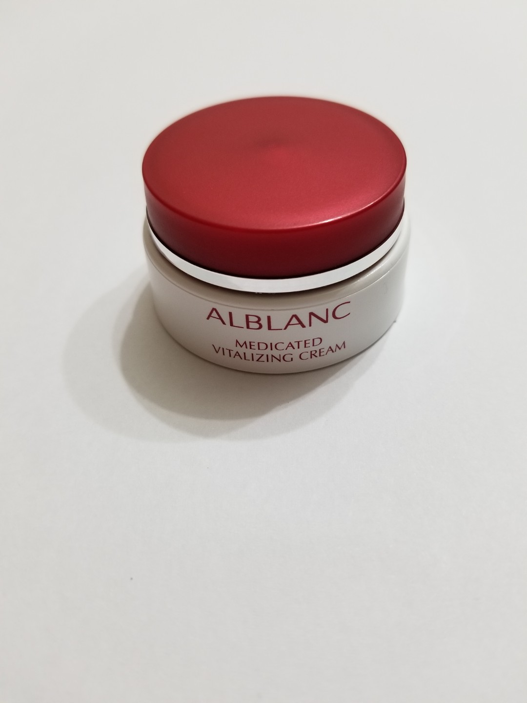 Sofina ALBLANC ~ Medicated Vitalizing Cream (精華霜) (7.5g), 美容＆個人護理, 健康及 ...