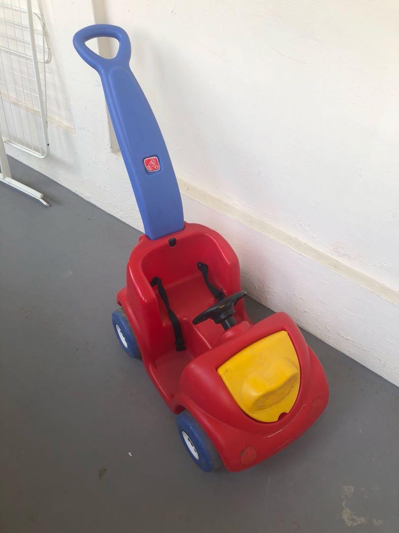 Step 2 Push car, Babies & Kids, Infant Playtime on Carousell
