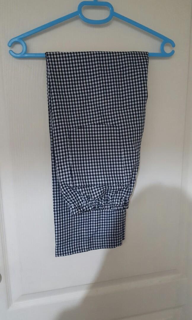 Sti commercial cooking uniform pants, Women's Fashion, Dresses & Sets ...